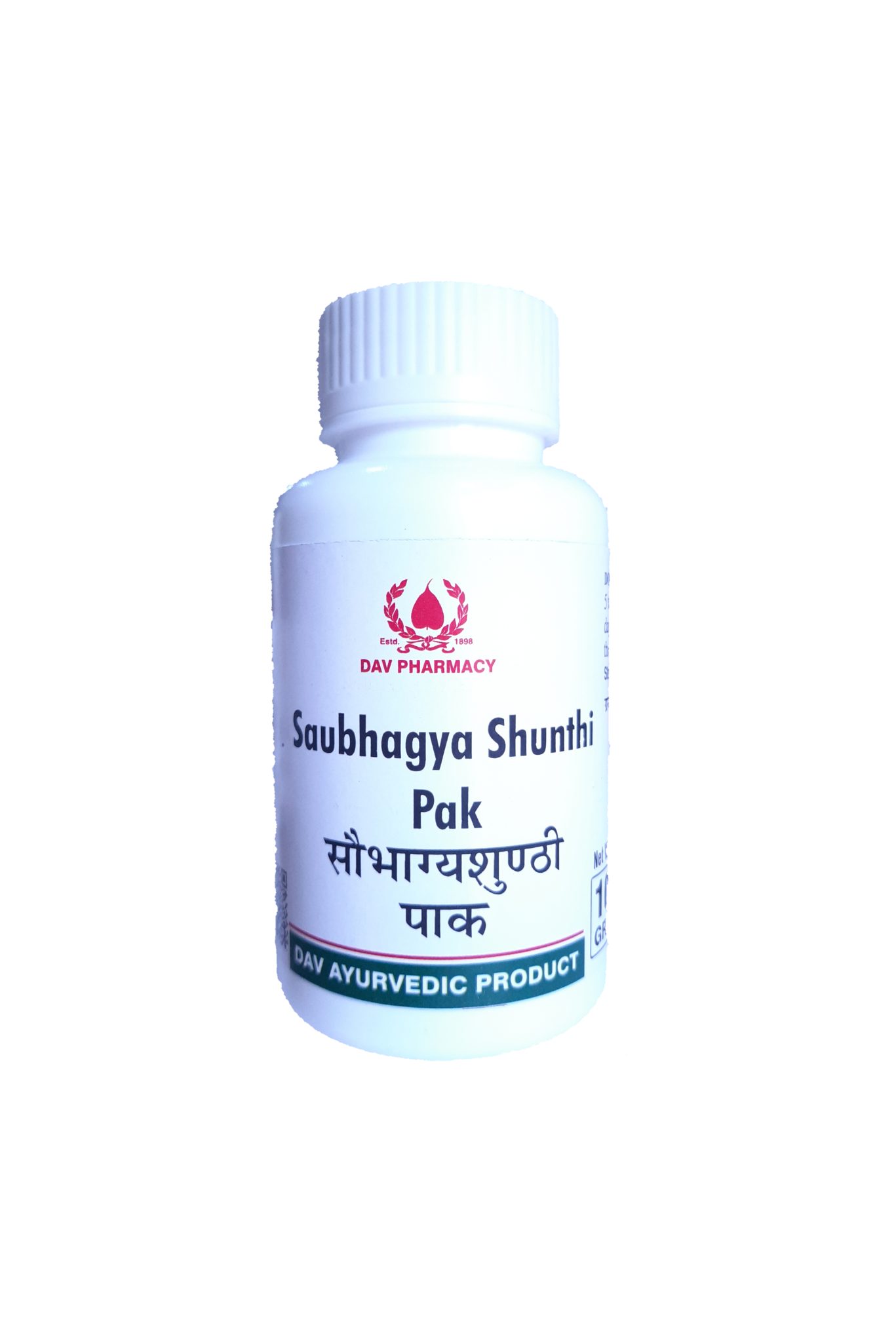 Saubhagya Shunthi Pak - DAV Pharmacy