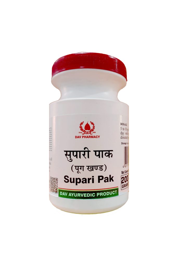 Supari Pak - DAV Pharmacy