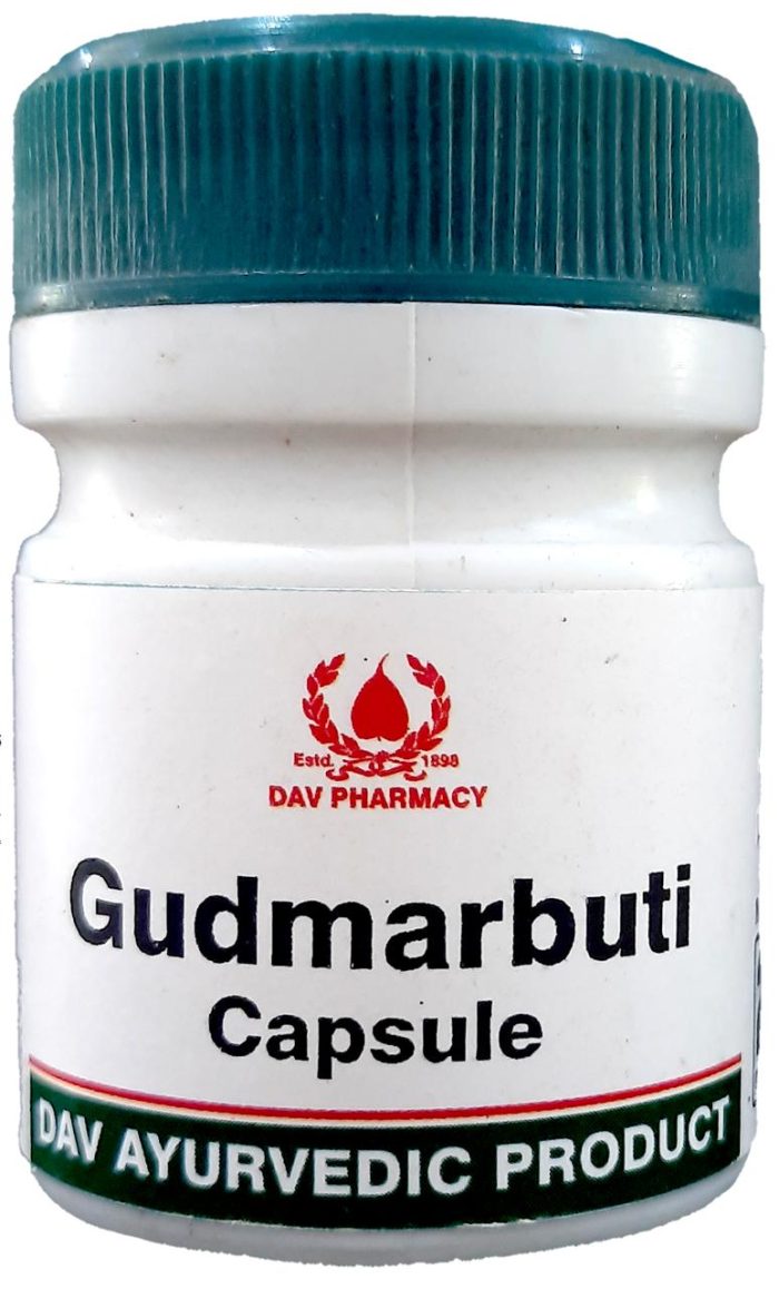 Single Herbal Capsule - DAV Pharmacy
